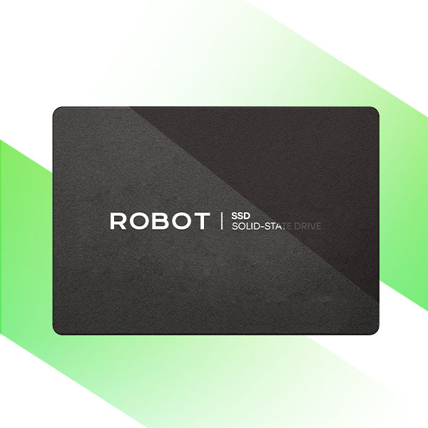 Jual SSD SATA Solid State Drives 2.5" 256GB ROBOT Paket SSD Eksternal ...
