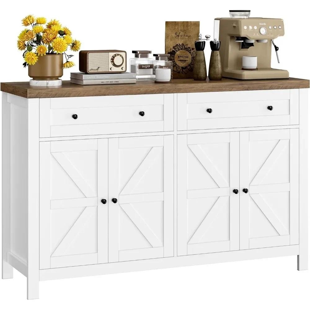 Jual 55 "Self service side panel cabinet with storage room, used for ...