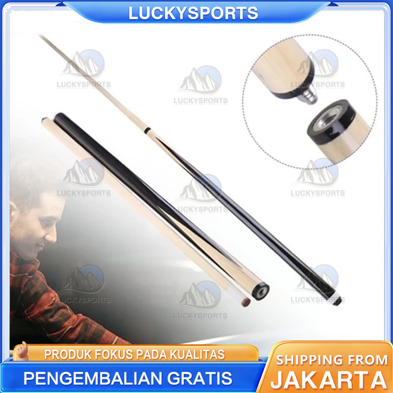 Jual 145 cm Stik Biliar/Stick Billiard Jump Shoot/Stick Billiard ...