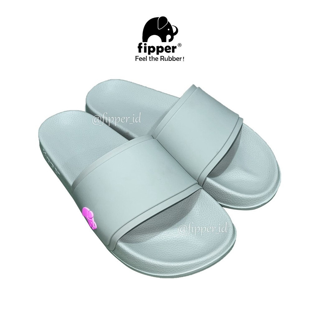 Jual Fipper - Slip On Green Schist / Green Schist / Pink Soft | Shopee ...