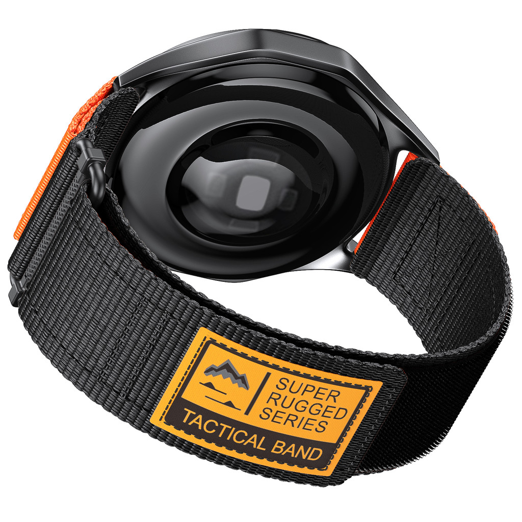 Jual 22mm Huawei Watch Nylon Strap For Watch GT 4 GT4 46mm Band ...