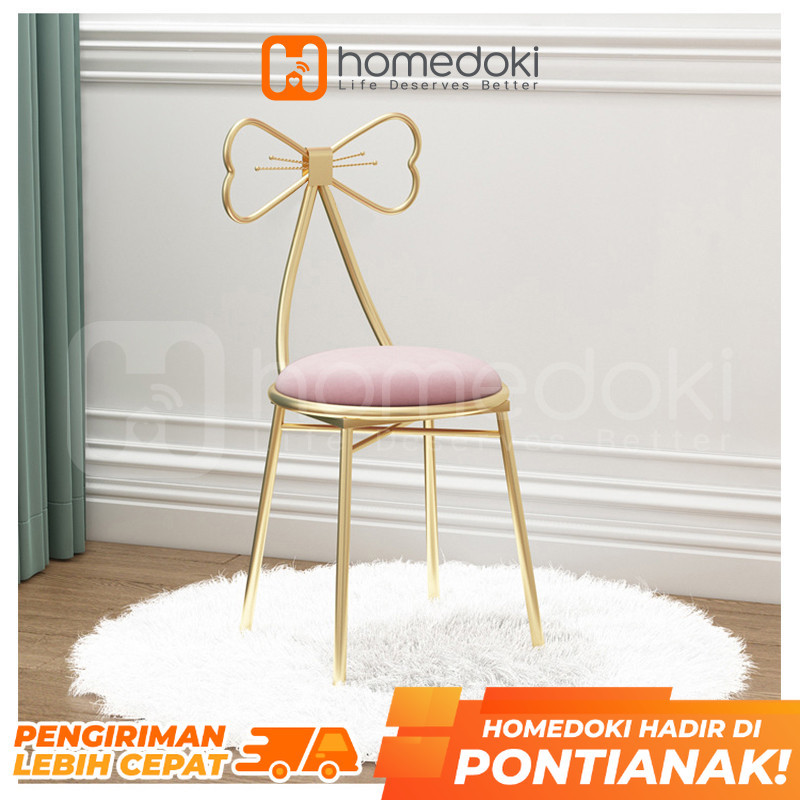 Jual Kursi Rias / Kursi Estetik / Kursi Makeup / Kursi Aesthetic ...