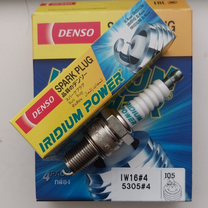 Jual NDpart Busi Iridium Suzuki Forsa Jimny Katana Carry Escudo Swift ...