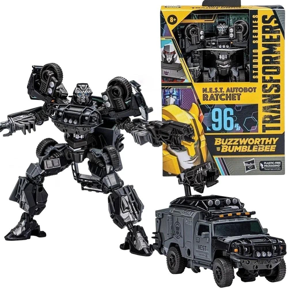 Jual In Stock Transformers SS96 BB96 N.E.S.T Ratchet Action Figures ...