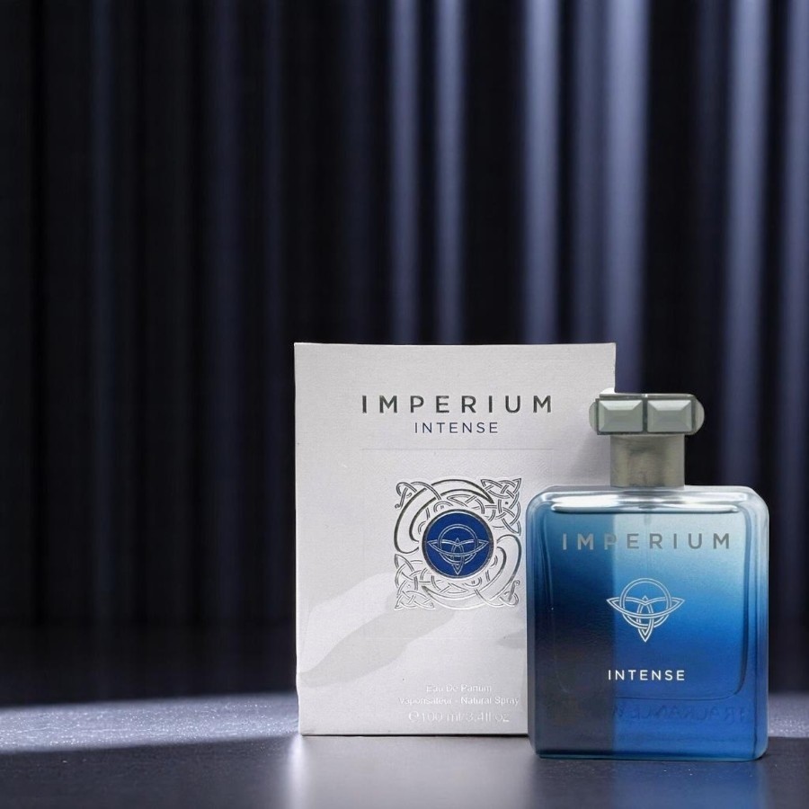 Jual Parfum Fragrance World Imperium Intense EDP 100ml | Shopee Indonesia