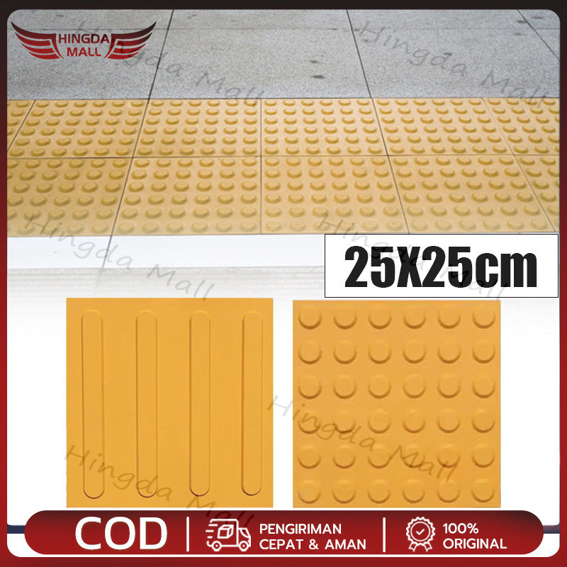 Jual Blind Road Sidewalk Tactile Paving Guide Tactile Paving Block ...