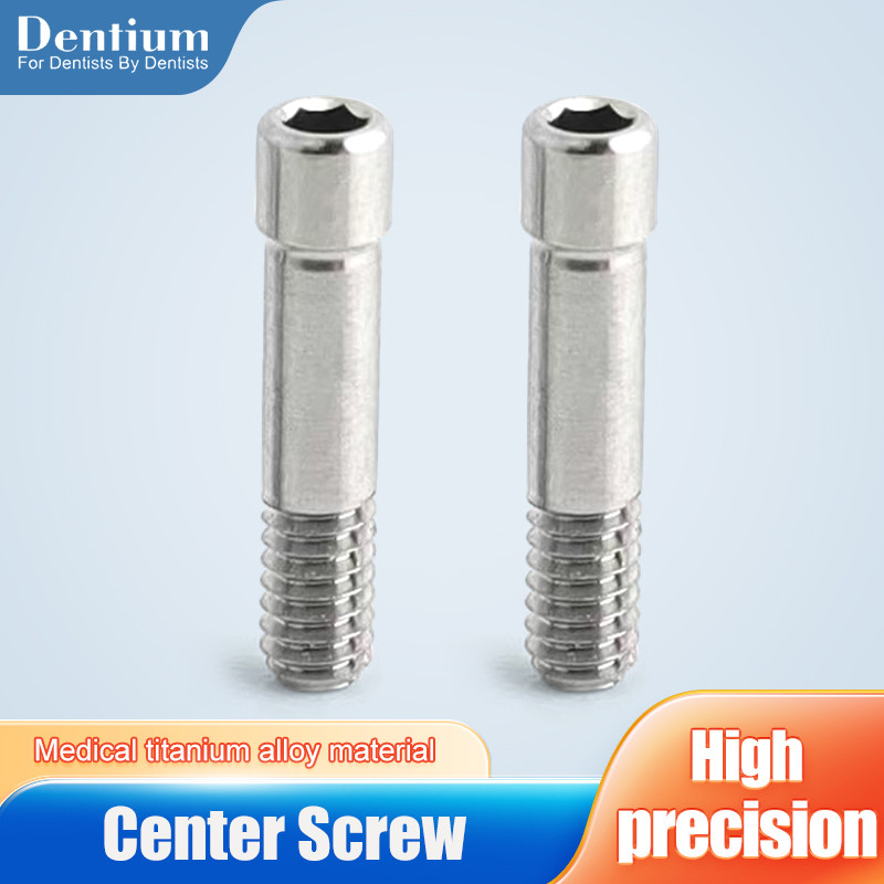 Jual Bridge Screws Titanium Alloy Abutment Screw for Dentium Multi Unit ...