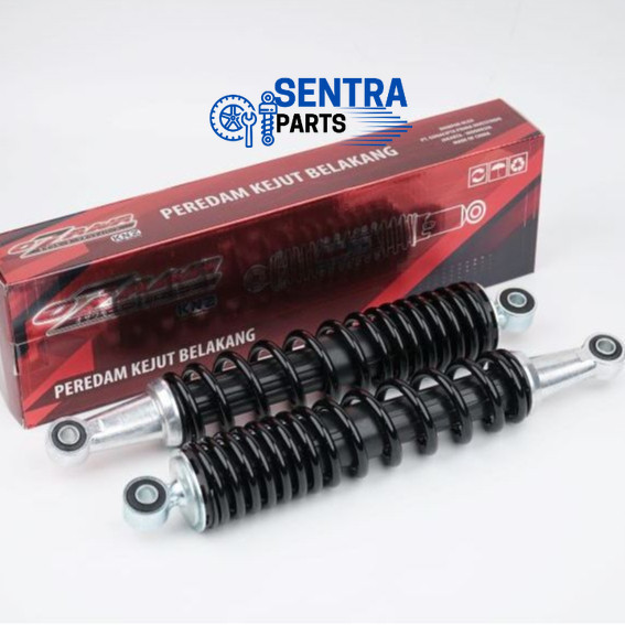 Jual SHOCK BELAKANG REVO ABSOLUTE HITAM Ori Ozawa | Shopee Indonesia
