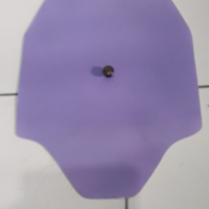 Jual READY -Tutup WC Jongkok ( Semua Merk Closet ) - Putih, PVC Lunak ...