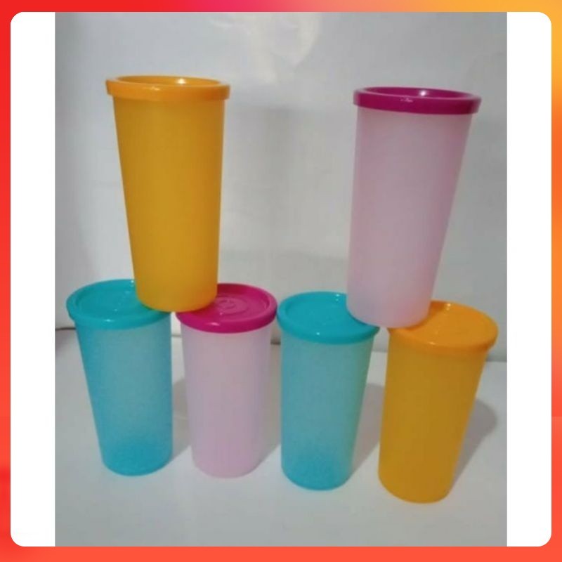 Jual Tupperware Mini Tumbler Gelas | Shopee Indonesia