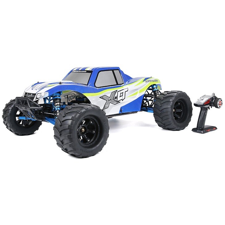 Jual 1/5 Scale 45cc High Performance Gas RTR XLT450 4WD Monster Truck ...