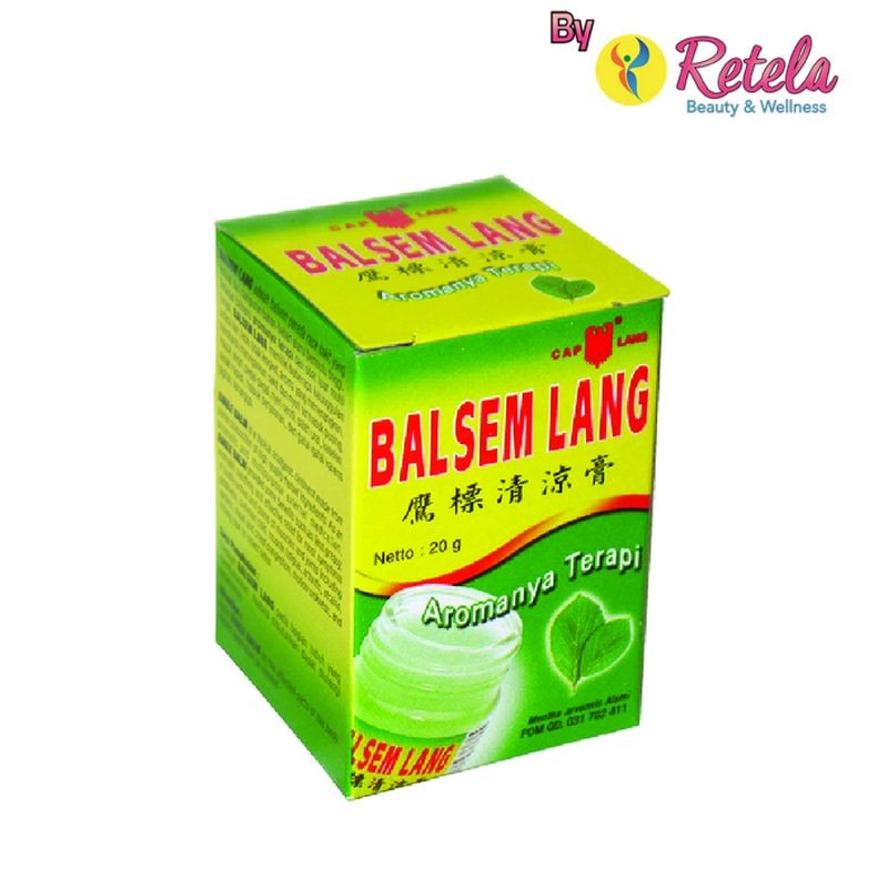 Jual BALSEM ELANG HIJAU BESAR 20GR | Shopee Indonesia