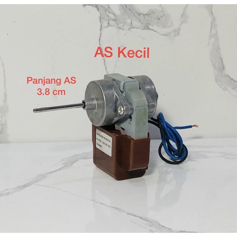 Jual Fan Motor Kulkas AS Kecil NA - 09BA | Shopee Indonesia