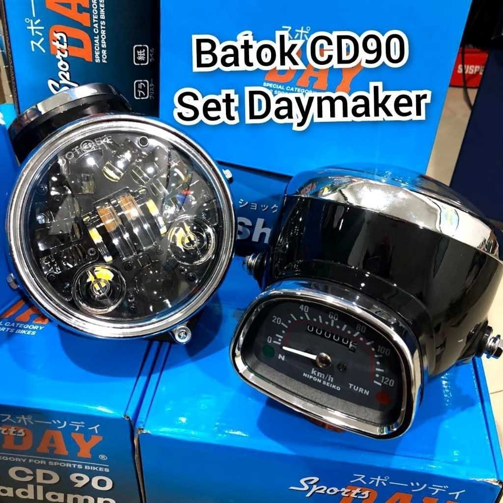 Jual PROMO MURAH BERKUALITAS Batok CD DAY Set Speedo Set Daymaker 5.75 ...
