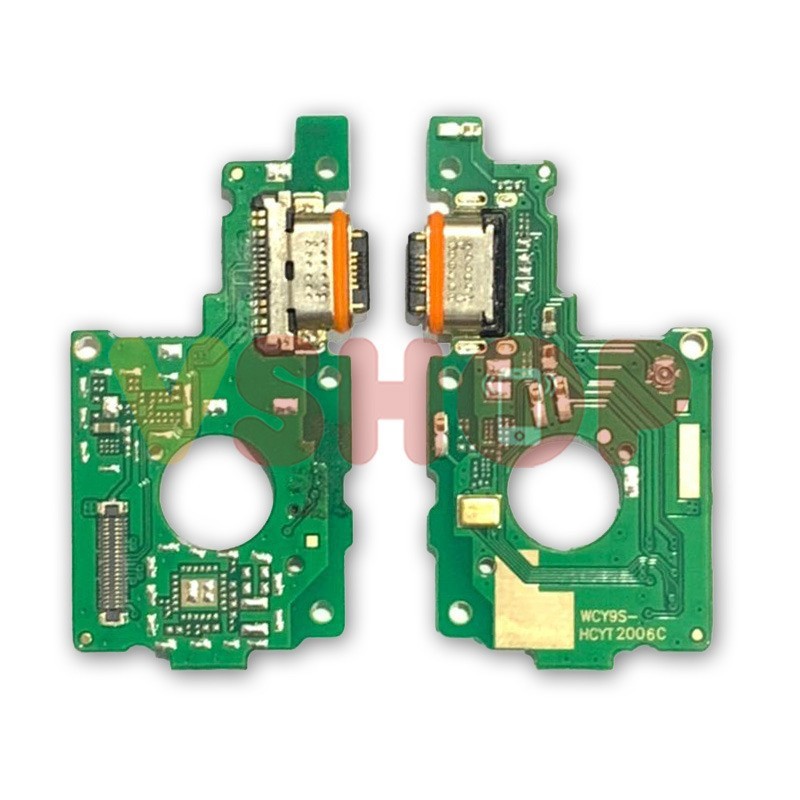 Jual Viral Fleksibel Flexibel Flexible Papan PCB Con Cas Con TC Konektor Charger VIVO S1 PRO ...