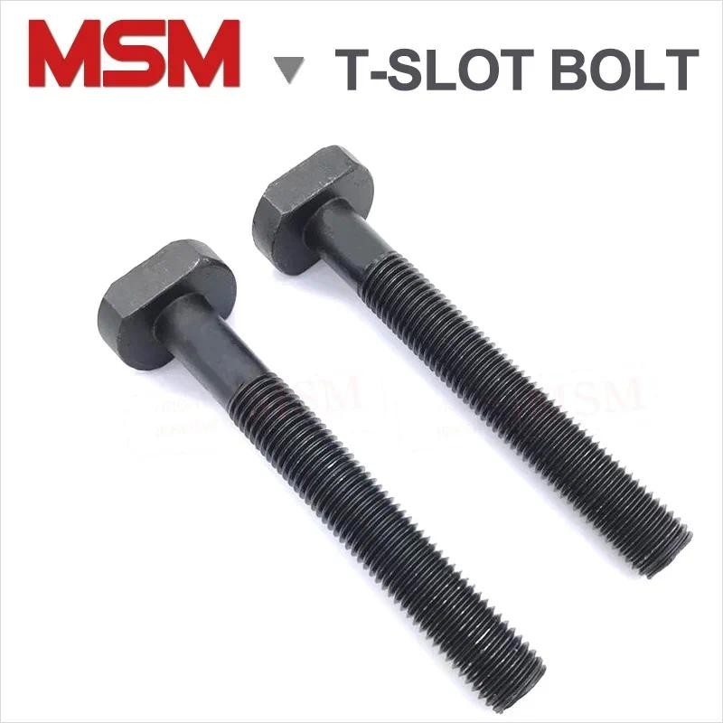 Jual Carbon Steel T Shape Screw/Bolt For T slot Punch Milling Machine ...