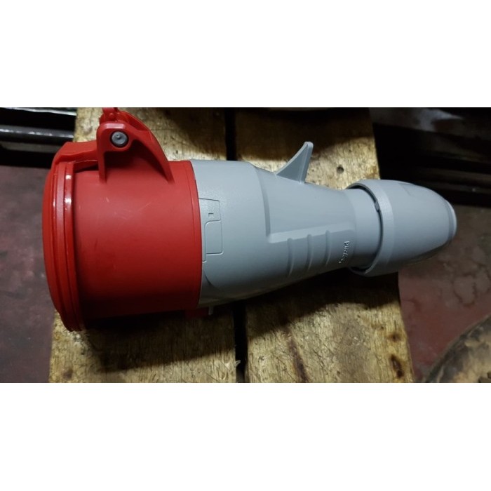 Jual Legrand Mobile Socket + Straight Plug 16A 5 Pin 3P + N + E ...