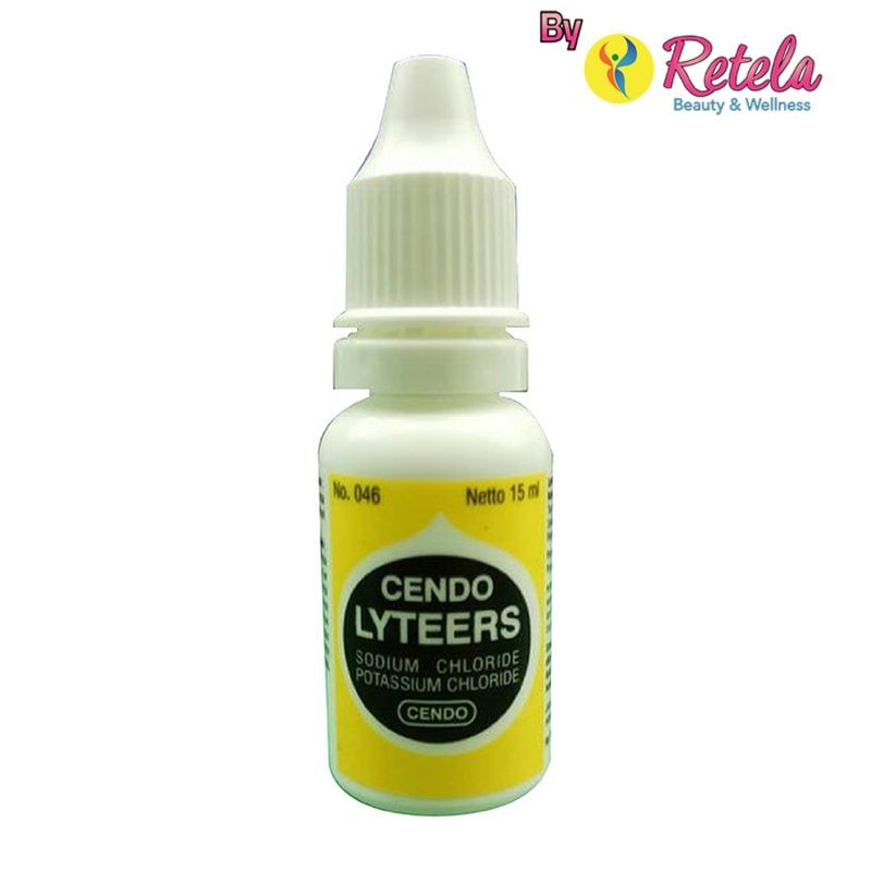 Jual CENDO MYCOS EYE DROP 5ML | Shopee Indonesia