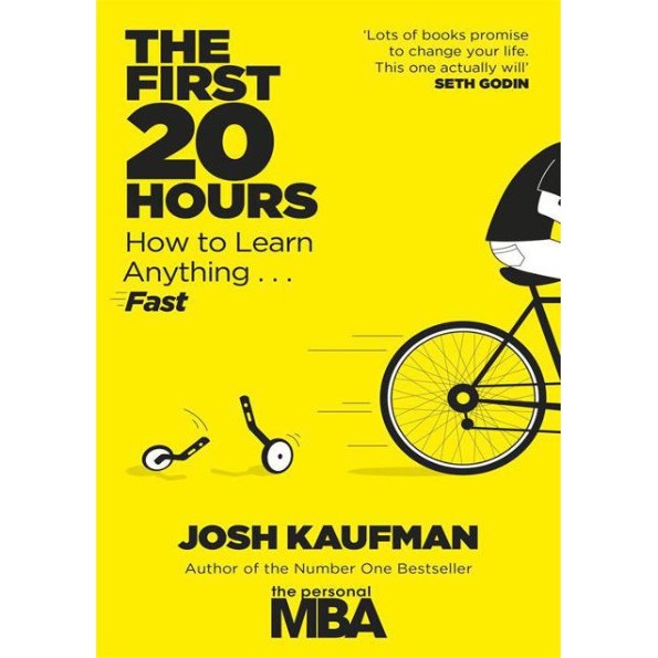 Jual The First 20 Hours: How to Learn Anything Fast (BUKU CETAK ...