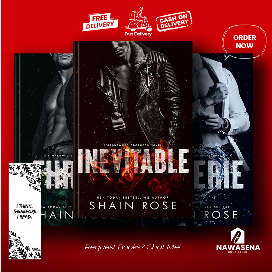 Jual Inevitable | Reverie | Thrive by Shain Rose (English) | Shopee ...