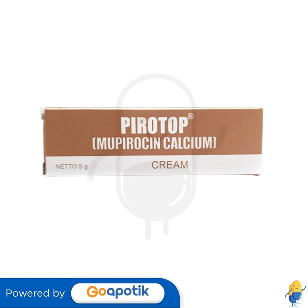 Jual Pirotop Cream Isi 5 Gram Tube | Shopee Indonesia