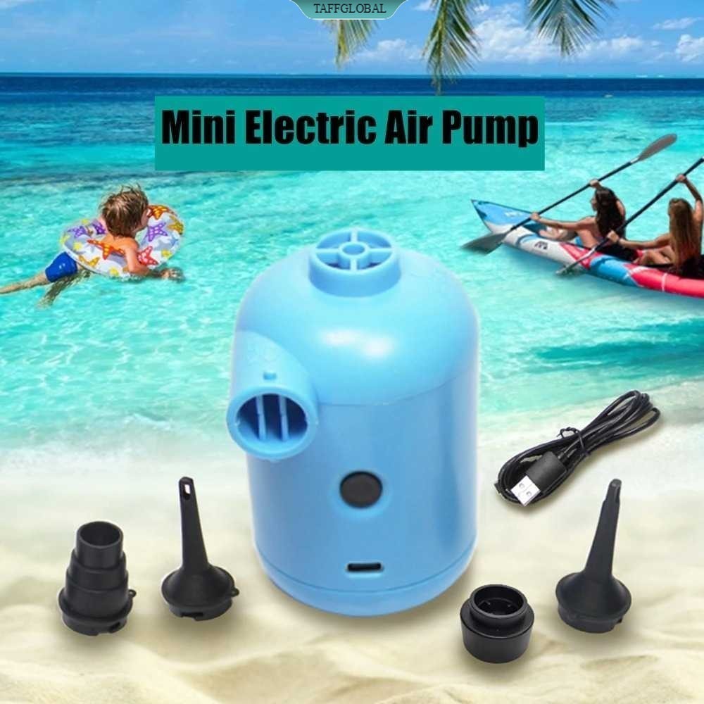 Jual Pompa Angin Kasur Angin Portable Electric Air Pump Inflatable ...