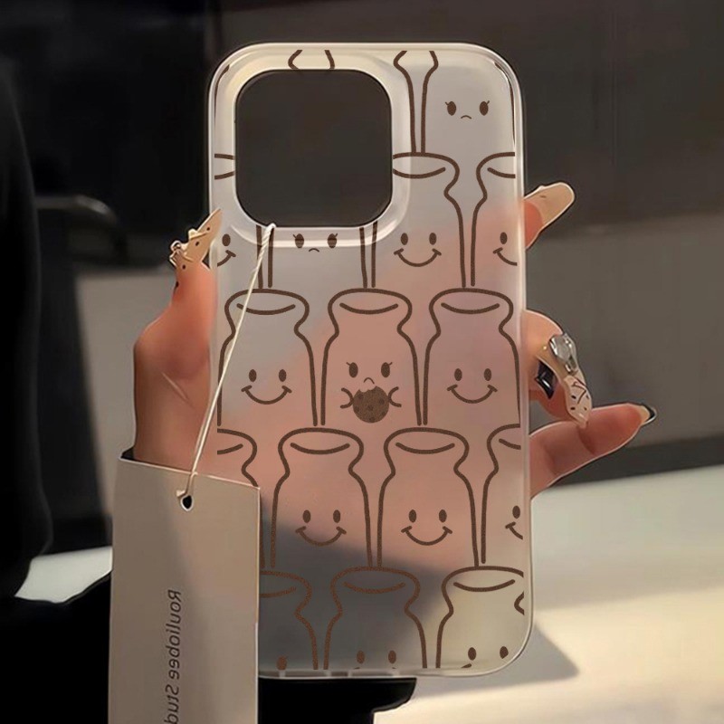 Jual Lucu HP Case Untuk iPhone 15 11 16 13 Pro Max 11 Pro 15 Plus 12 11 ...