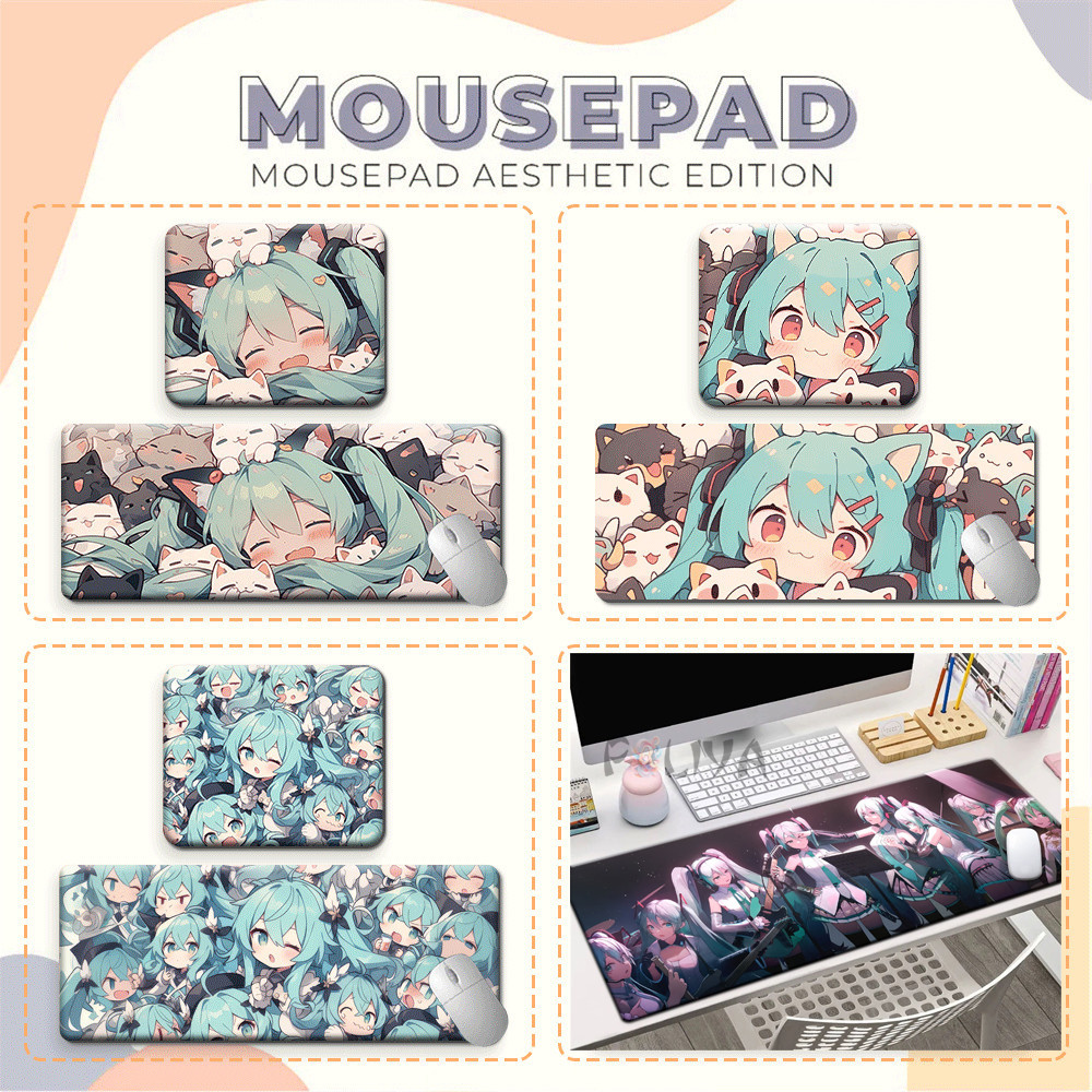 Jual Mousepad Big Size Deskmat For Computer Alas Meja Gaming Mouspad ...
