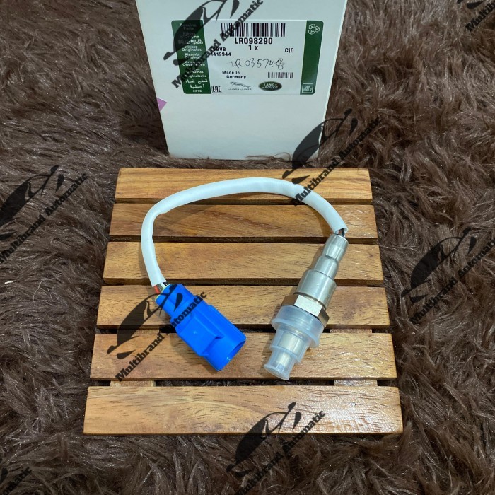 Jual SENSOR OXYGEN O2 LAMBDA RANGE ROVER SPORT 5.0, DISCOVERY 5 SENSOR ...