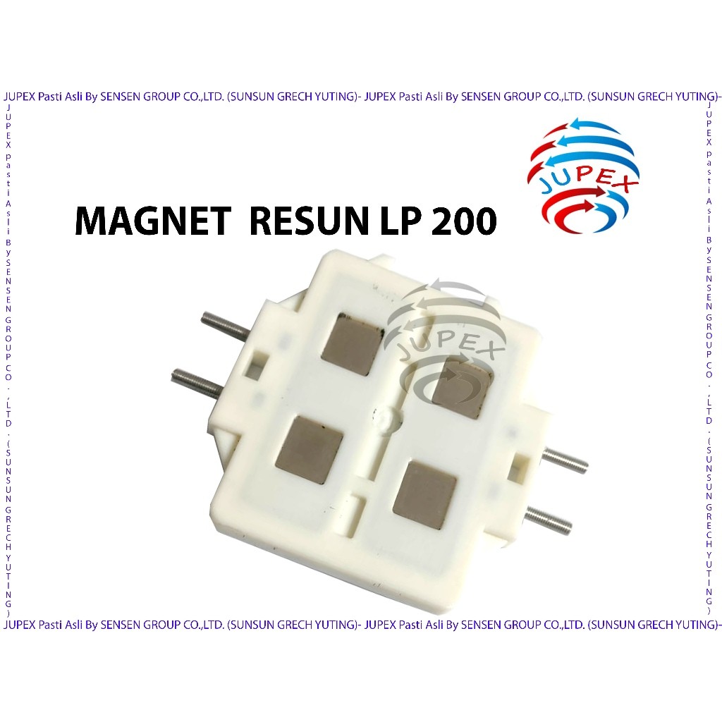 Jual SPAREPART MAGNET AERATOR ORIGINAL RESUN LP 200 LP 100 LP 60 LP 40 ...