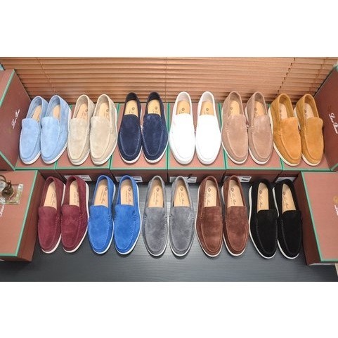 Jual Original 2025 new couple models LLP classic loafers | Shopee Indonesia