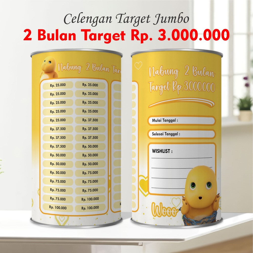 Jual CELENGAN TARGET 2 BULAN TARGET 3 JUTA CELENGAN VIRAL CELENGAN ...