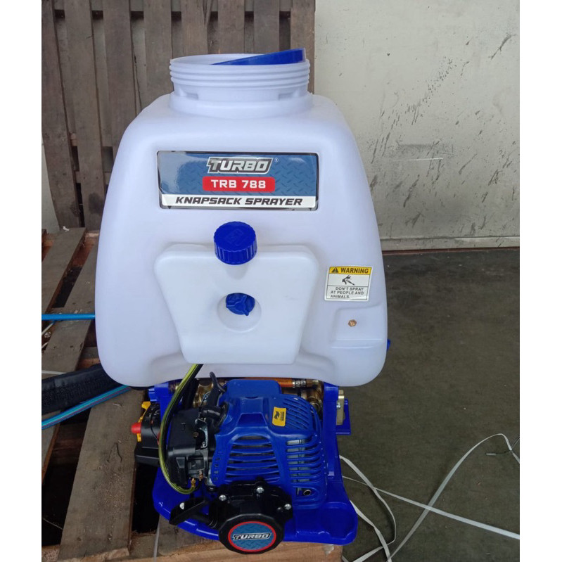 Jual PROMO KNAPSACK SPRAYER 20 LITER 2TAK MERK BEBAS SESUAI STOK MESIN SEMPROT GENDONG | Shopee ...