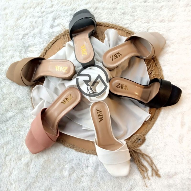 Jual C2 Sandal wanita terbaru kekinian / Sandal model selop/slop charly ...