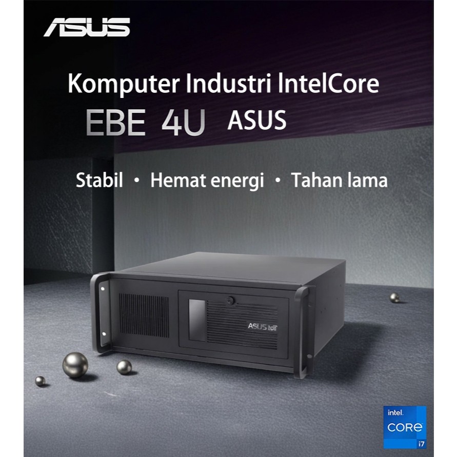 Jual Komputer industri ASUS Komputer industri EBE-4U komputer industri ...