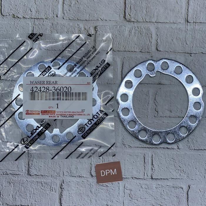 Jual WASER REAR-RING AS RODA BELAKANG RINO 14B/RINO HT/RINO 130HT ...