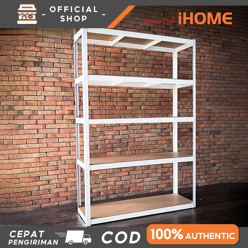 Jual iHOME Rak Susun Besi Rak Besi Siku 5 Susun Rak Besi Susun ...