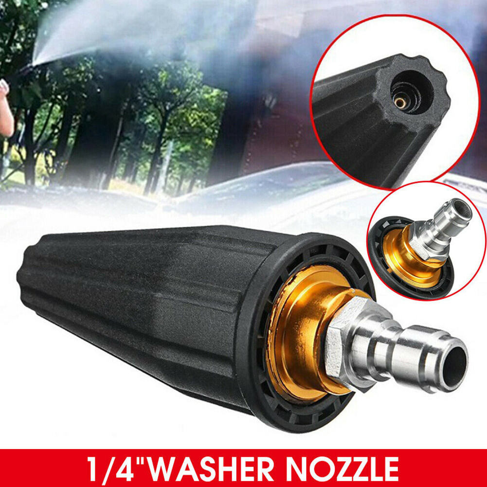 Jual Nozzle turbo nozzle 1/4" quick release ujung semprotan tornado ...