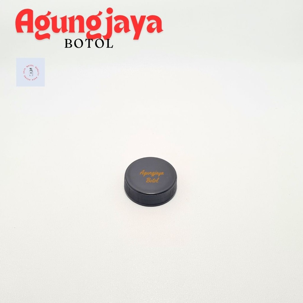 Jual Tutup Botol Obat PS Neck 38 mm Bergerigi Series / Tutup Packaging ...