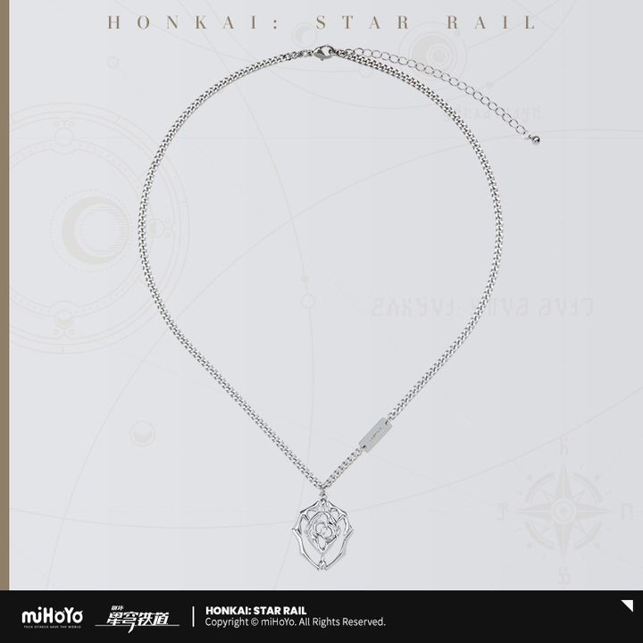 Jual Qlipoth The Preservation Fable Of Star Series Necklace - Honkai ...