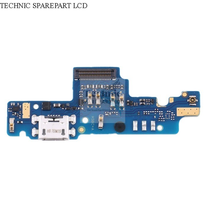 Jual BOARD KONEKTOR REDMI NOTE 4X PAPAN CAS CONNECTOR CHARGING ...