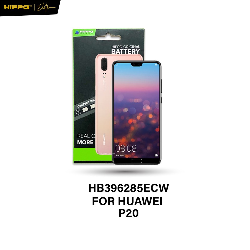 Jual Hippo Baterai Huawei P20 Honor 10 / Honor 20i / HB396285ECW ...
