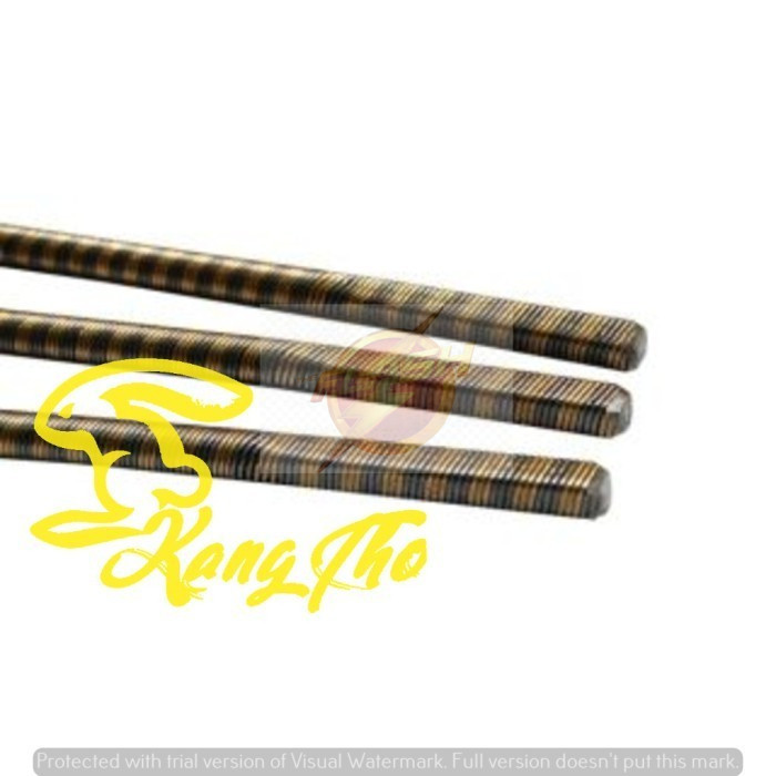 Jual Flexible Shaft / Ulir Sling Seling Kawat Untuk Mesin Potong Rumput ...