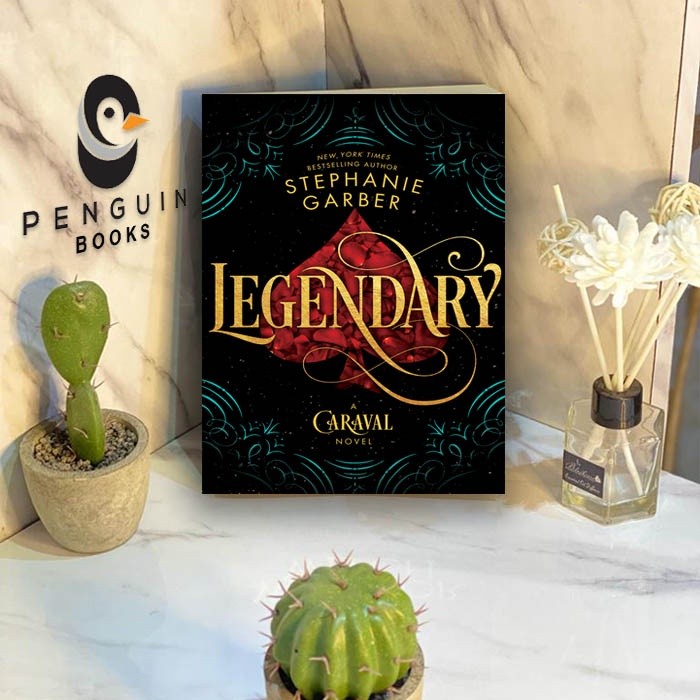Jual Legendary (Caraval, 2) | Shopee Indonesia