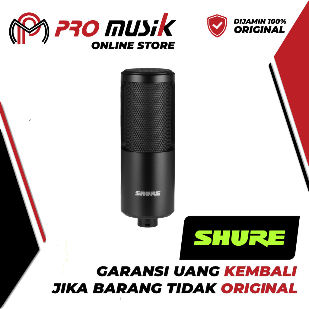Jual SM4 Home Recording Microphone | Shopee Indonesia