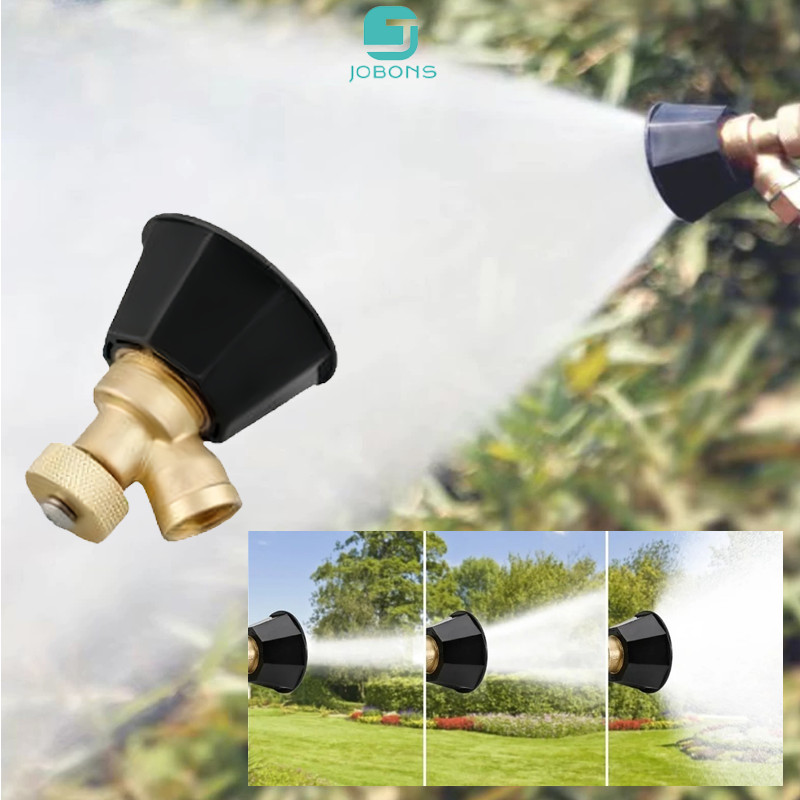 Jual Nozzle Adjustable Kuningan Nozel Spuyer Nozzle Spuyer Sprayer ...