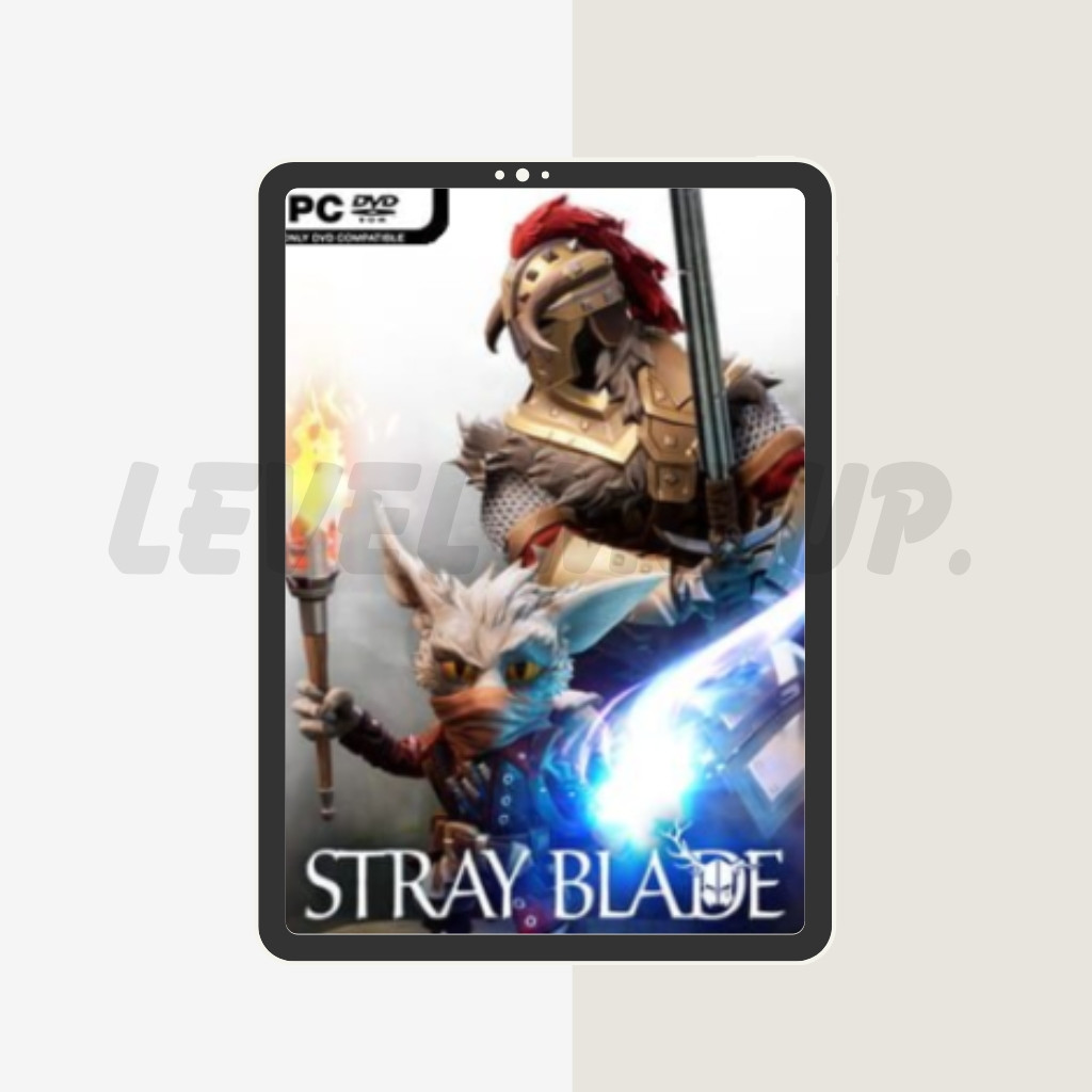 Jual STRAY BLADE - GAME PC - GAME LAPTOP - LINK DOWNLOAD (LM679 ...