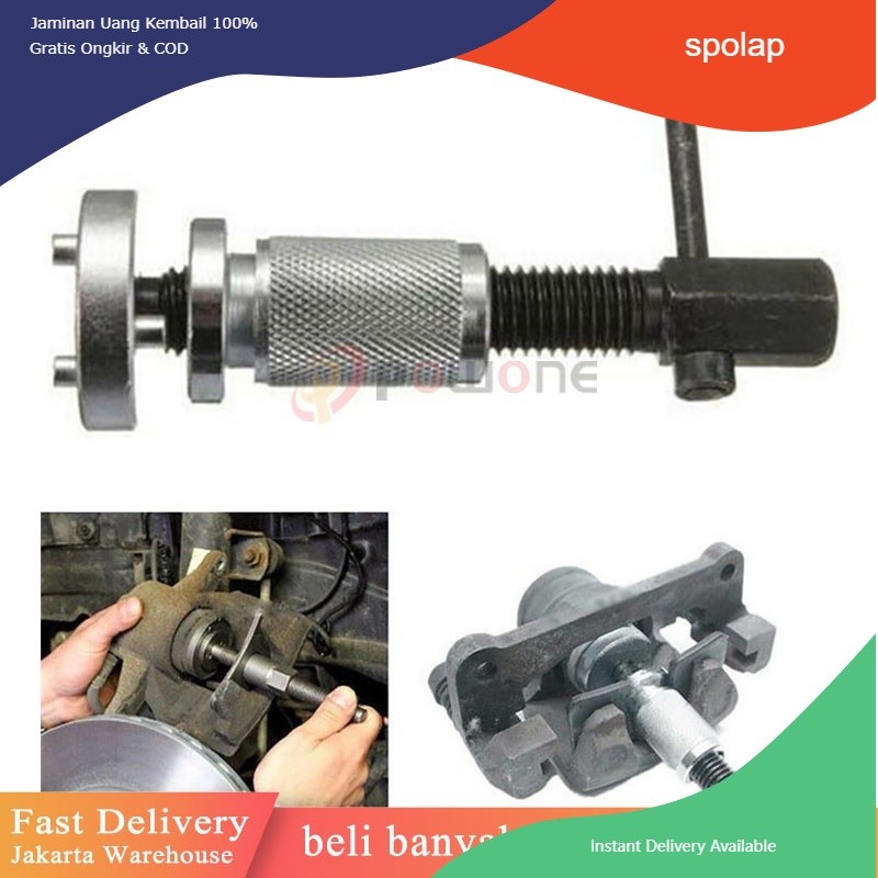 Jual Handed Thread Mobil Disc Brake Pad Penyebar Caliper Piston ...