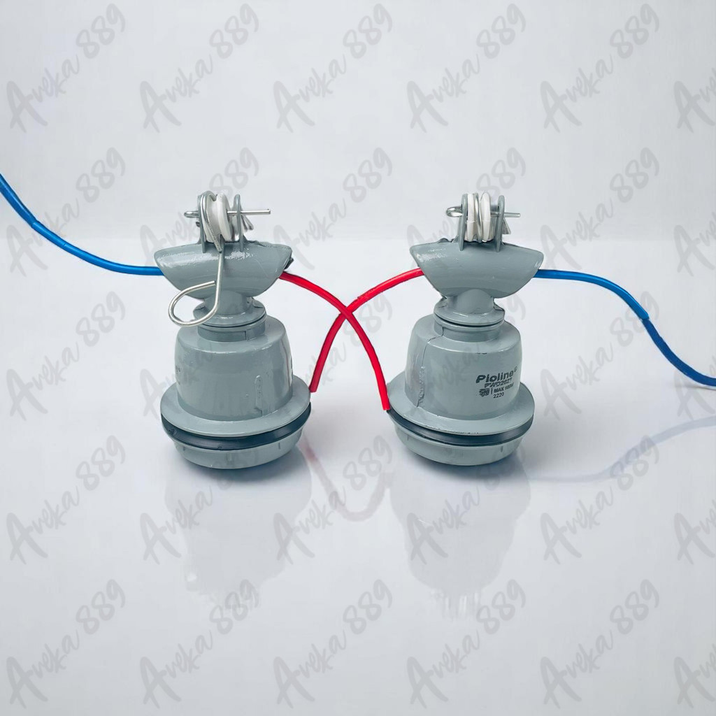 Jual FITTING WD E27 LAMPU JALAN GANTUNG WD PIOLINE KERAMIK BESI | Shopee Indonesia