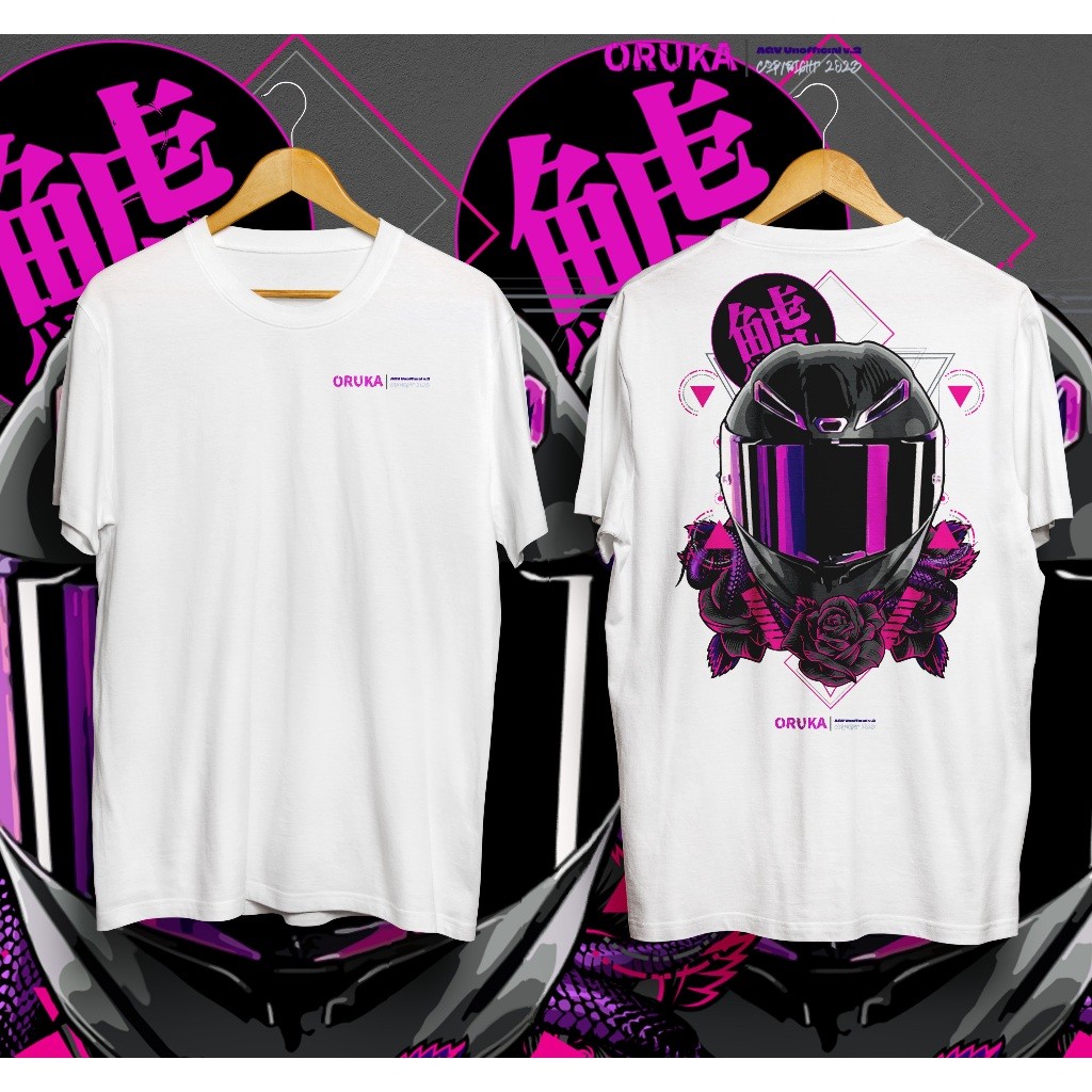 Jual 【Ori】 Baju Kaos Tshirt Jepang Distro Pria Wanita Keren Lengan ...